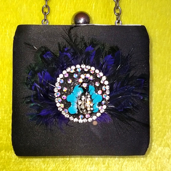 Aldo | Bags | Roaring 2s Vintage Mini Hard Body Bagclutch By Aldo ...